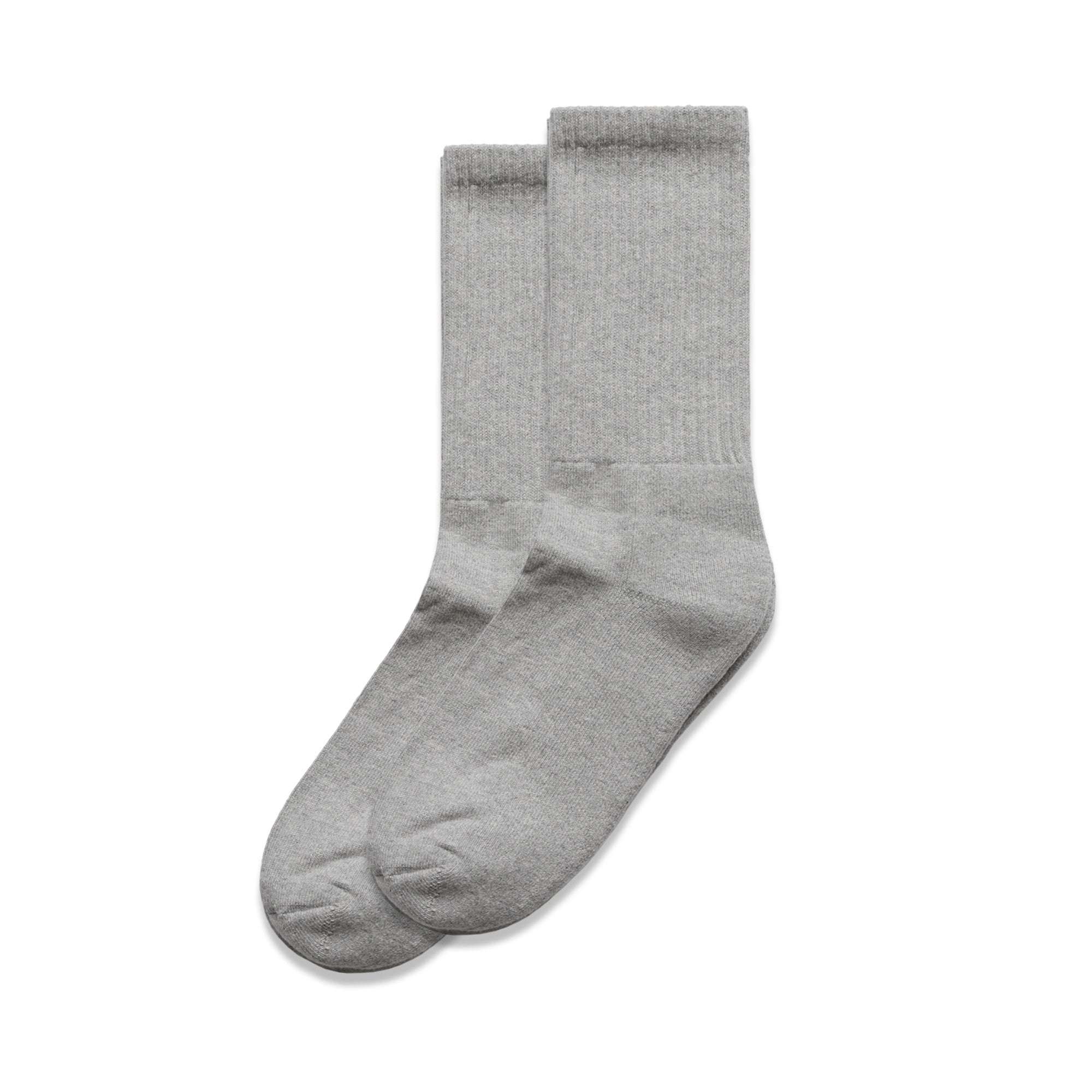 Standard Socks - Custom Branded Socks | Cotton Blend, Breathable – Envista