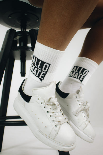 Sustainable Custom Branded Socks | Bulk order | Add your logo/design ...