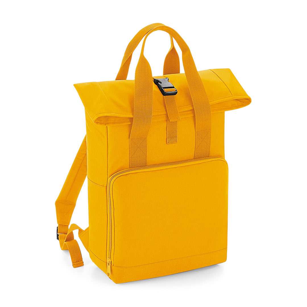 Twin Handle Roll-Top Backpack: Cool Heritage Colorways – Envista