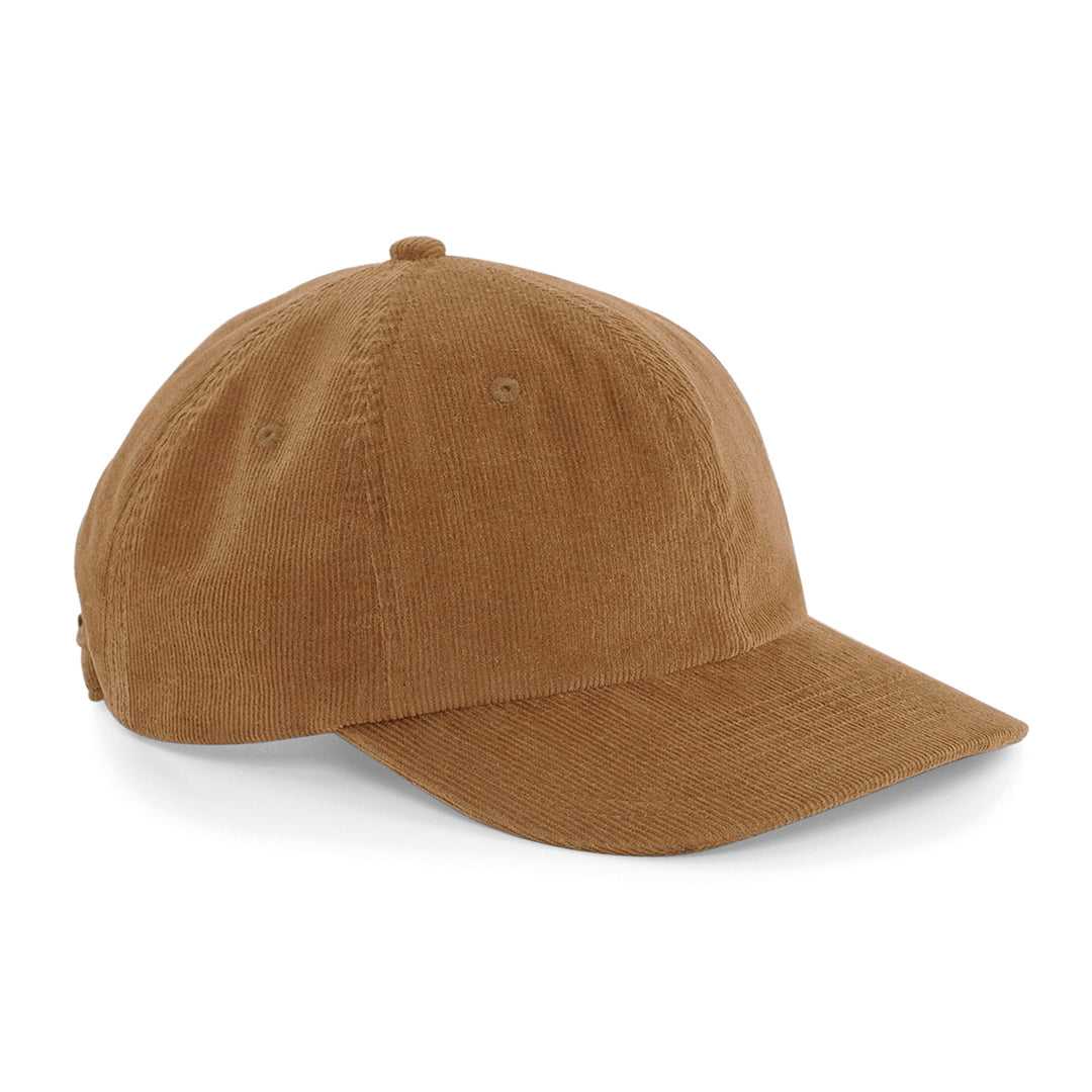 Heritage Corduroy Cap - Soft Cord Cap | Buckle Strap | Add your design ...
