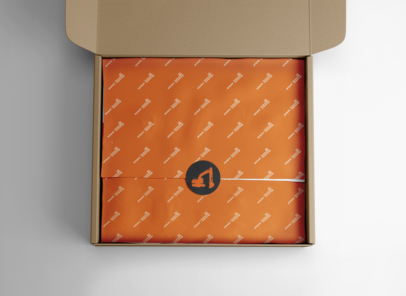 Branded Packaging | Envista Branding | Add your artwork to packaging