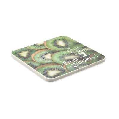 Custom Shape PVC Coaster – Envista