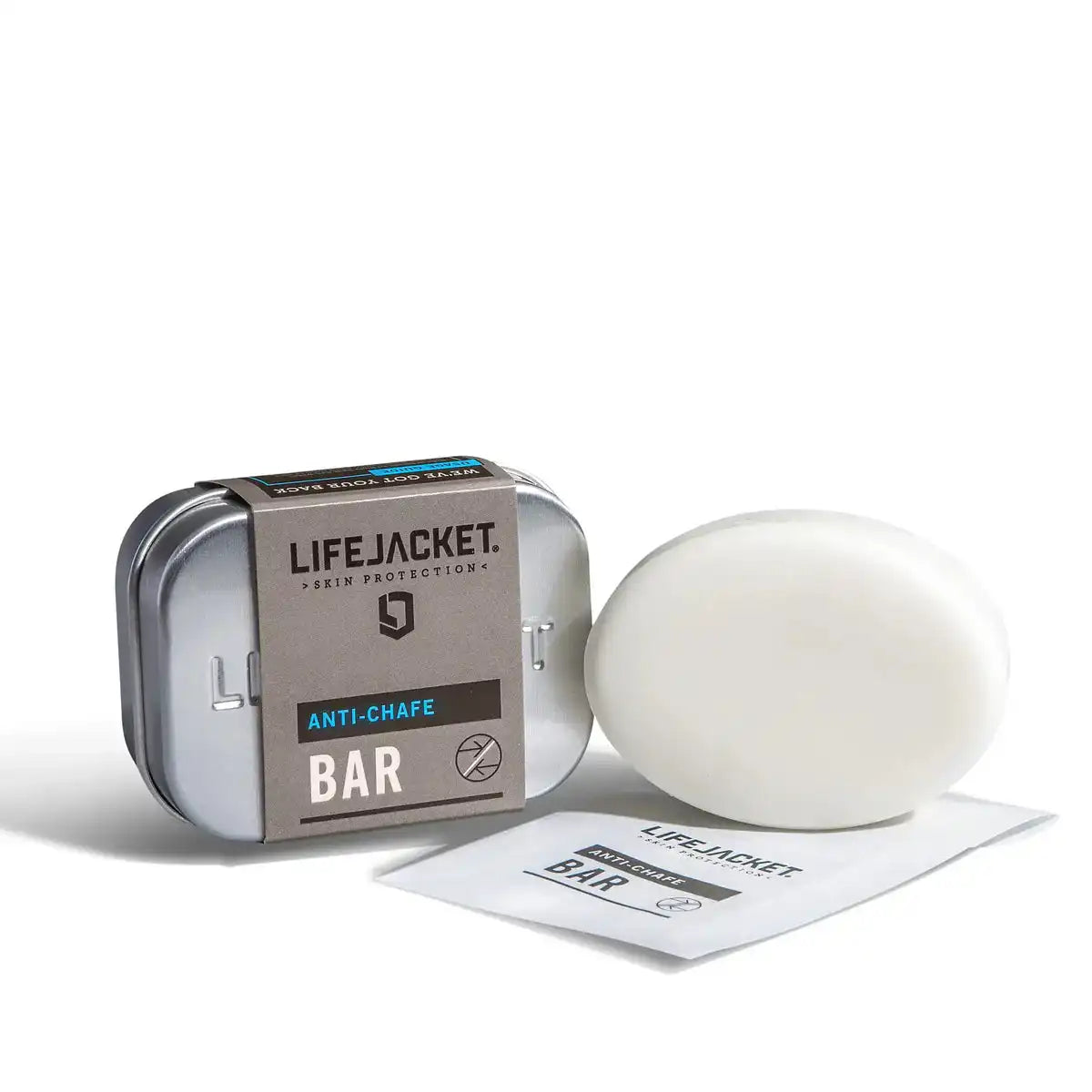 Envista x LifeJacket Sustainable Branded Anti-Chafe Bar
