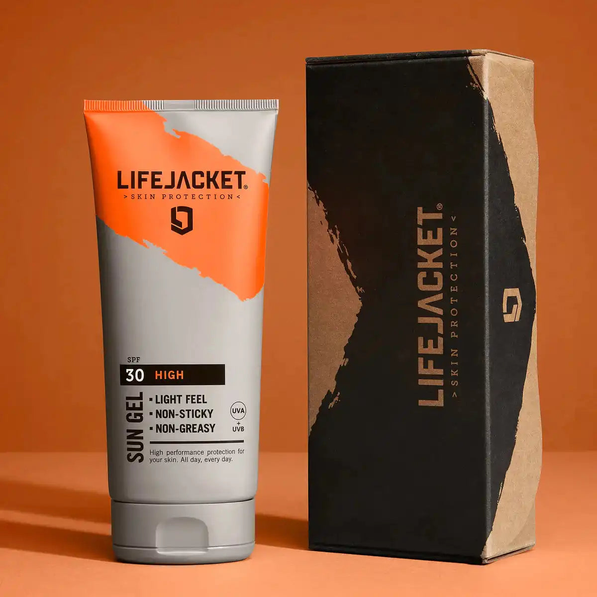 Envista x LifeJacket SPF 30 Branded Sun Protection Gel