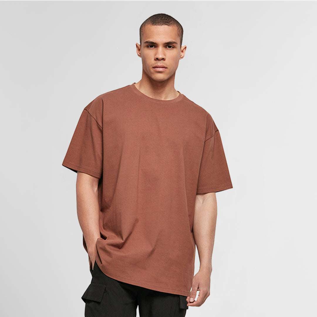 Heavy Oversized Tee – Envista
