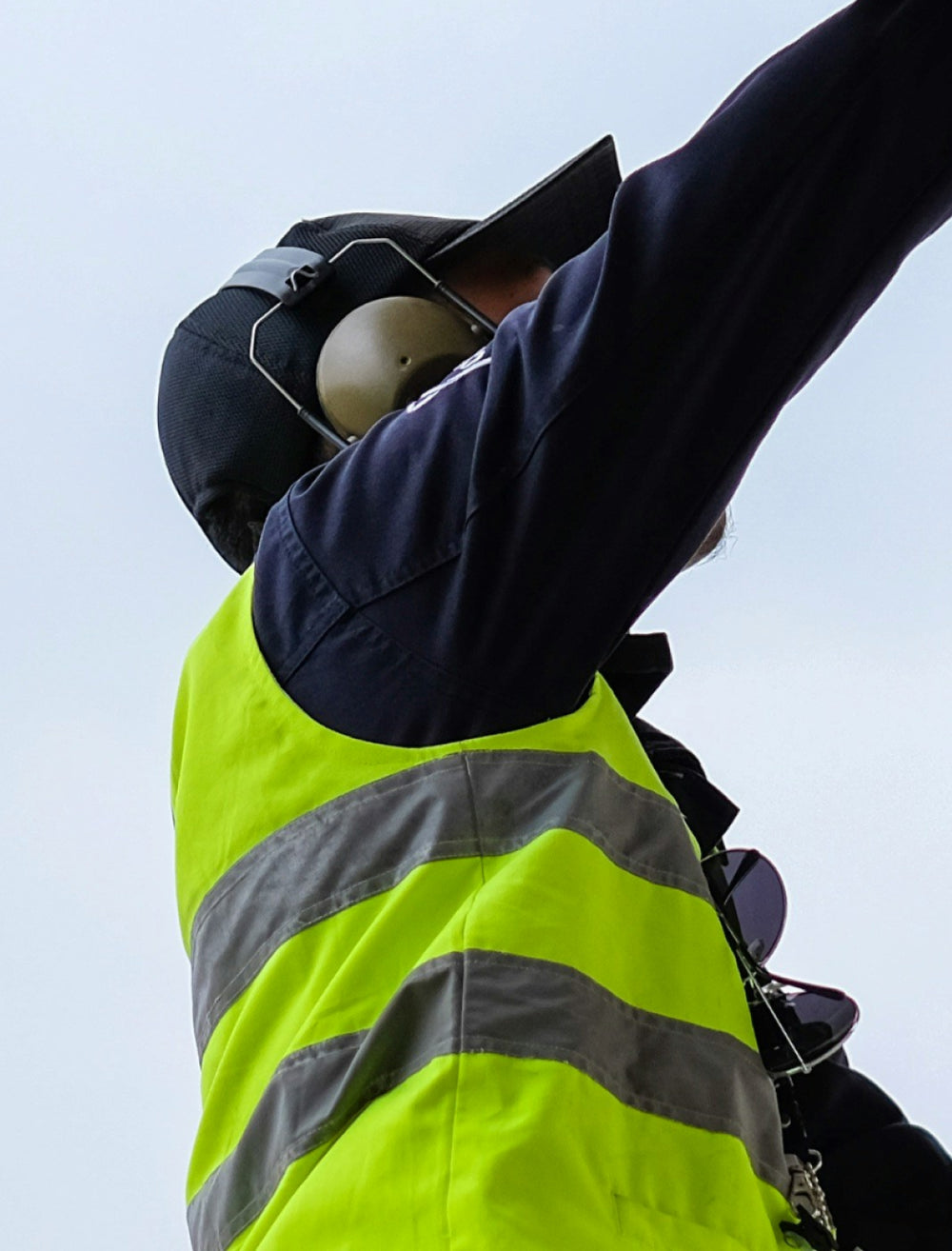 Hi-Vis Vests Jackets & PPE for events & work environments – Envista