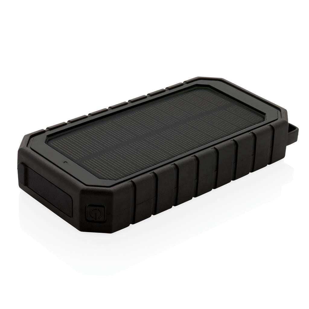 Solar Powerbank - Recycled & Eco-Friendly | Wireless, Waterproof | B2B ...