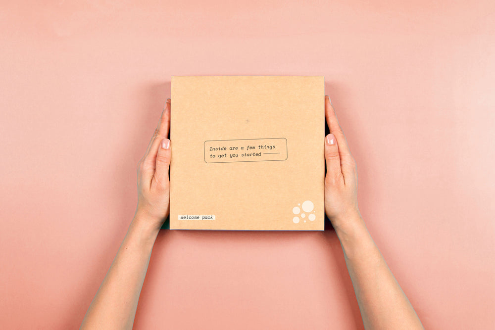 Branded Onboarding Packs & Gifts – Envista