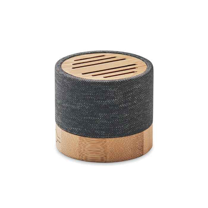Wireless Bamboo Speaker with Compact Design | Sustainable | Envista